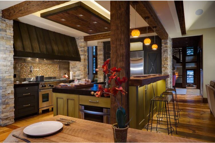 False Ceiling Interior Designing - Max Create